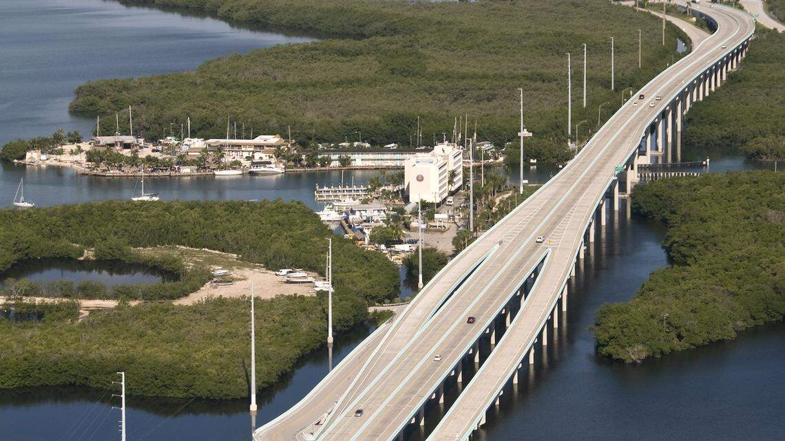 Four dead in Florida Keys crashes since New Year’s Eve | Miami Herald
