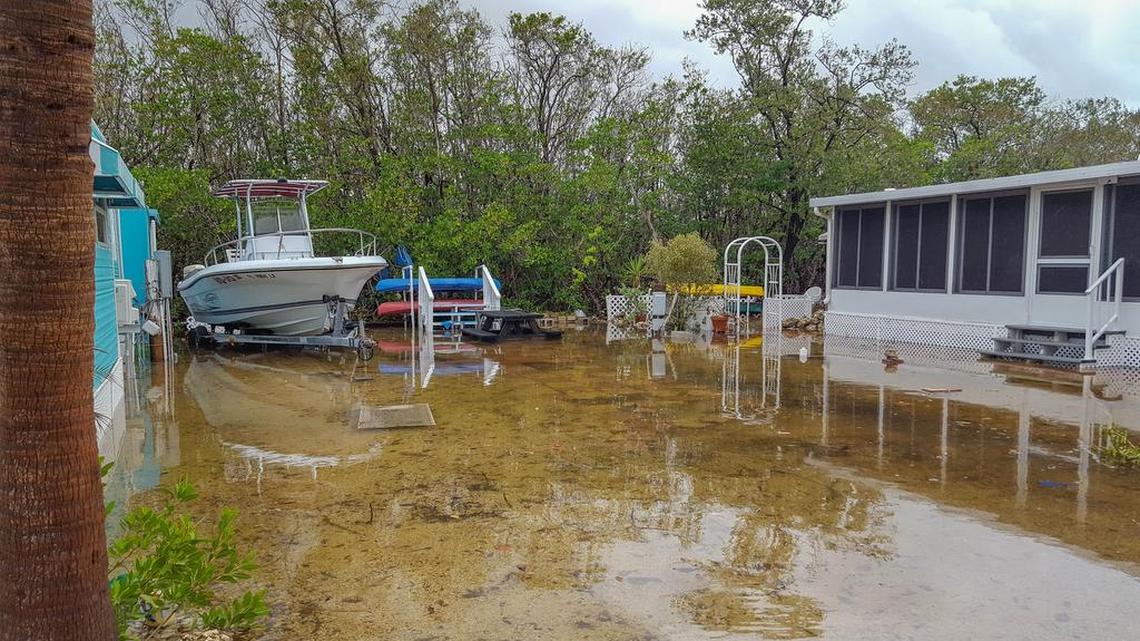 The Keys asks Florida for $150 million to survive sea rise | Miami Herald
